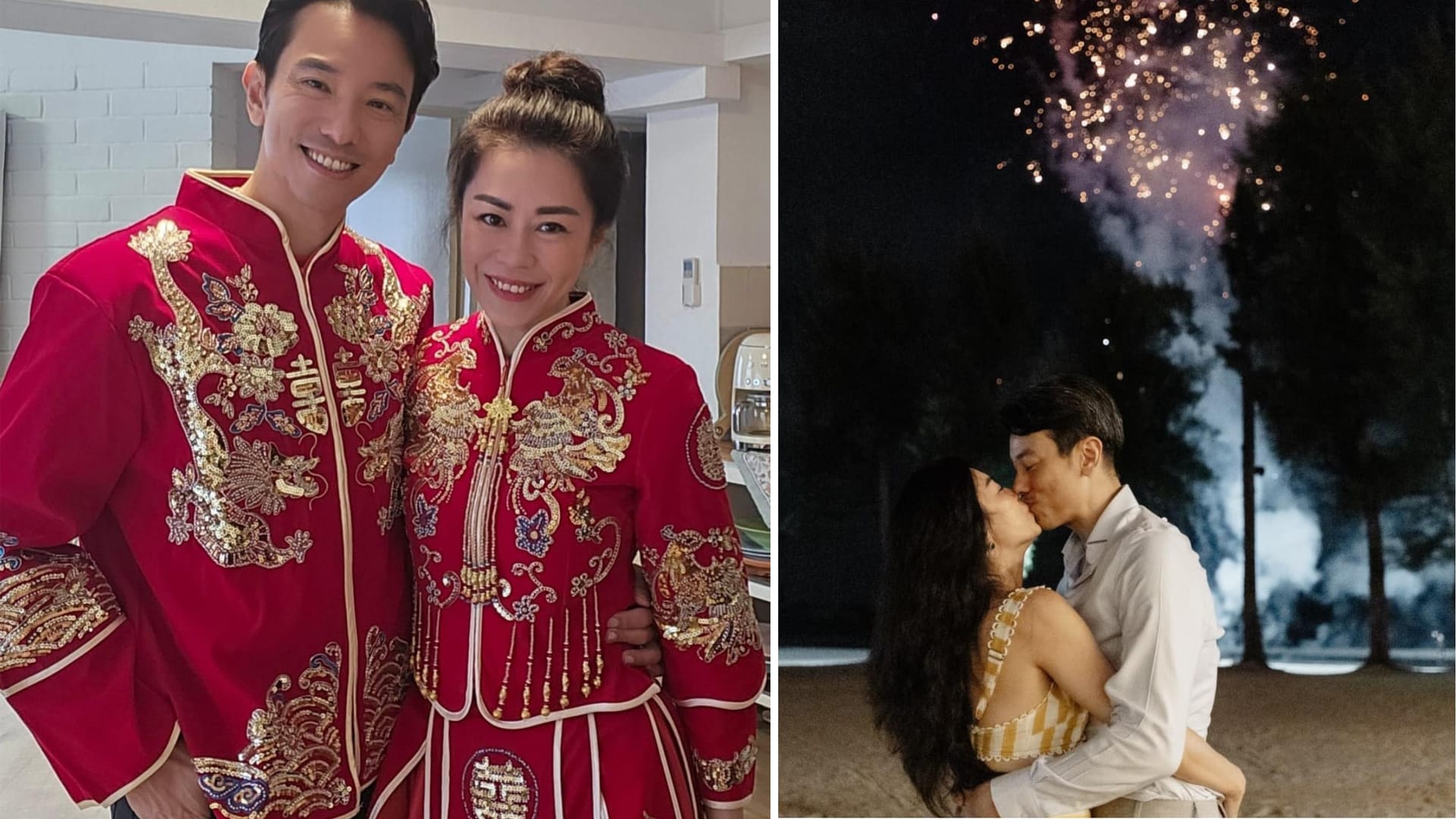 Michelle Chia’s Husband Is A Successful Property Agent, Who Calls Himself “The Property Batman ...