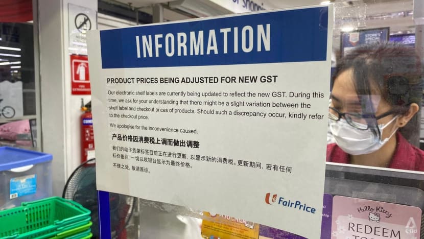 Before and after the GST hike: How retail prices have changed in ...