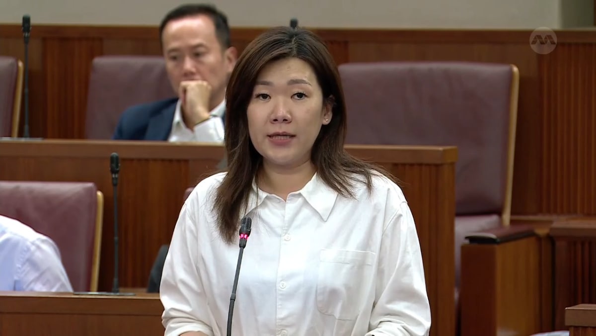 Budget 2025 debate: Hany Soh on support for parenthood journeys of Singaporeans - CNA
