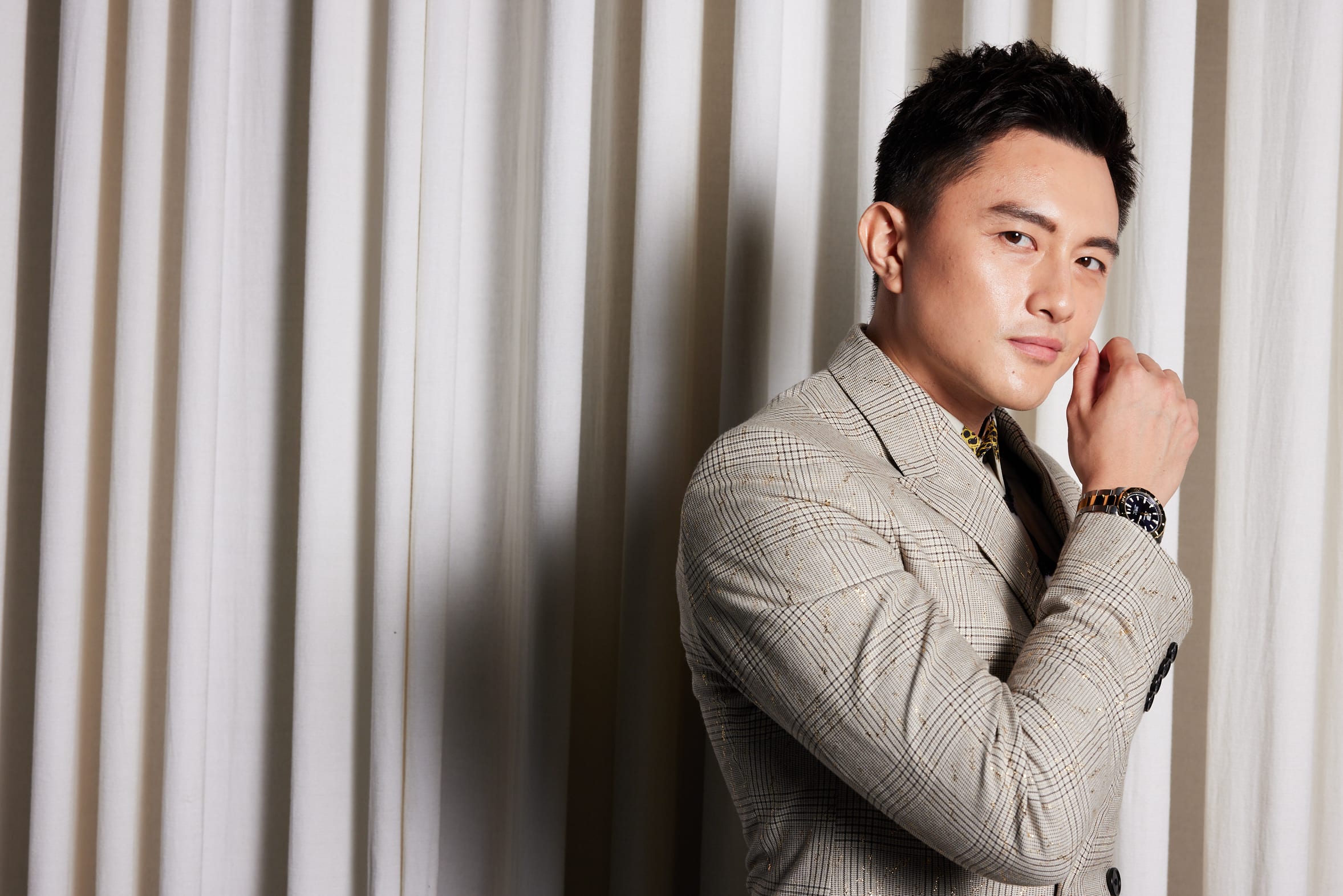 Mediacorp Parting Ways With Shane Pow Following Actor’s Drink Driving ...