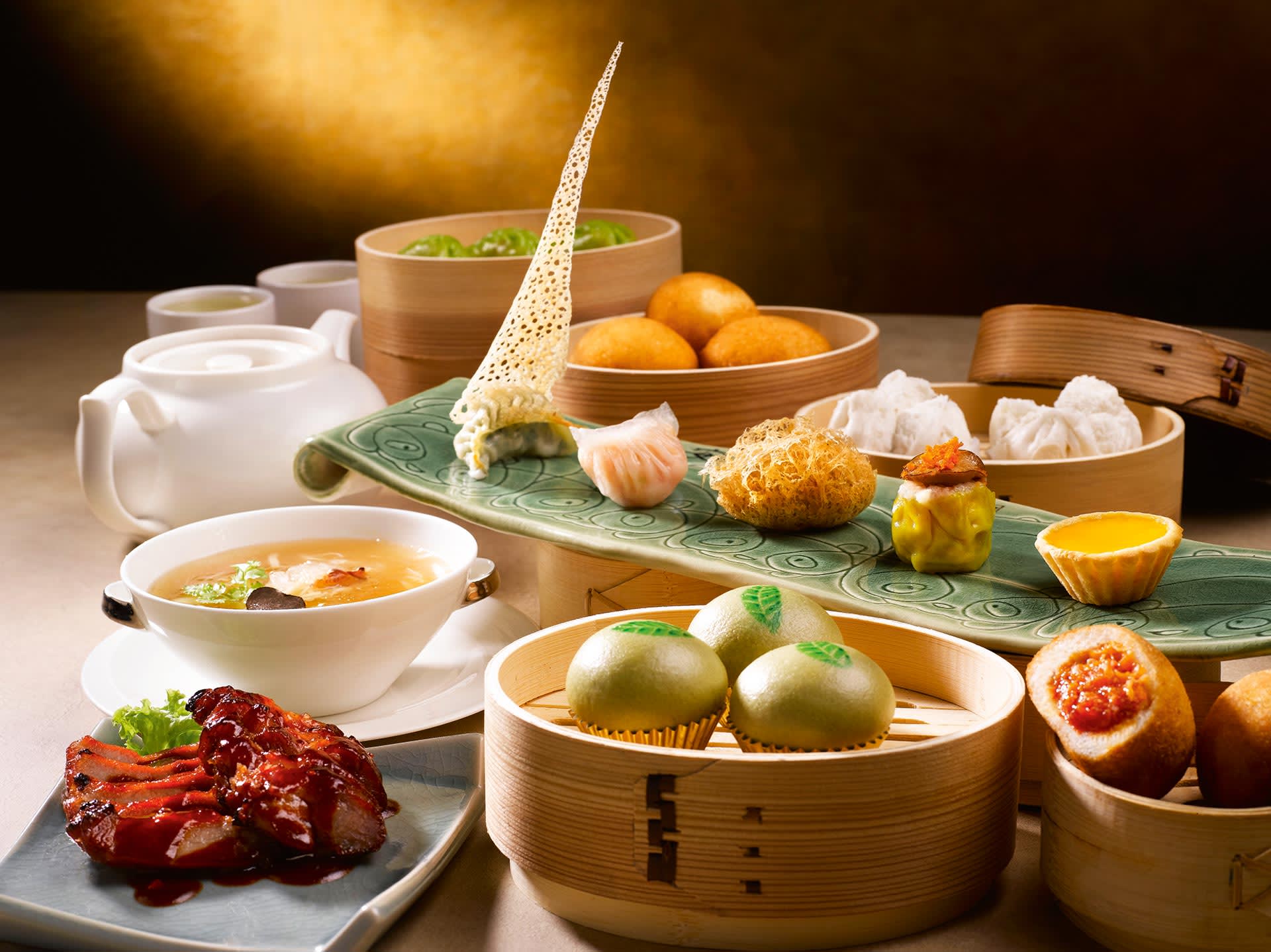 3 Posh Hotel Buffets Under $40 - 8days