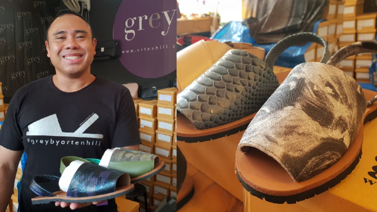 Trend Hari Raya: Lebih ramai minat capal moden daripada capal ...