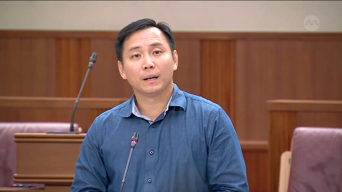 Goh Pei Ming on reducing vegetation fires - CNA