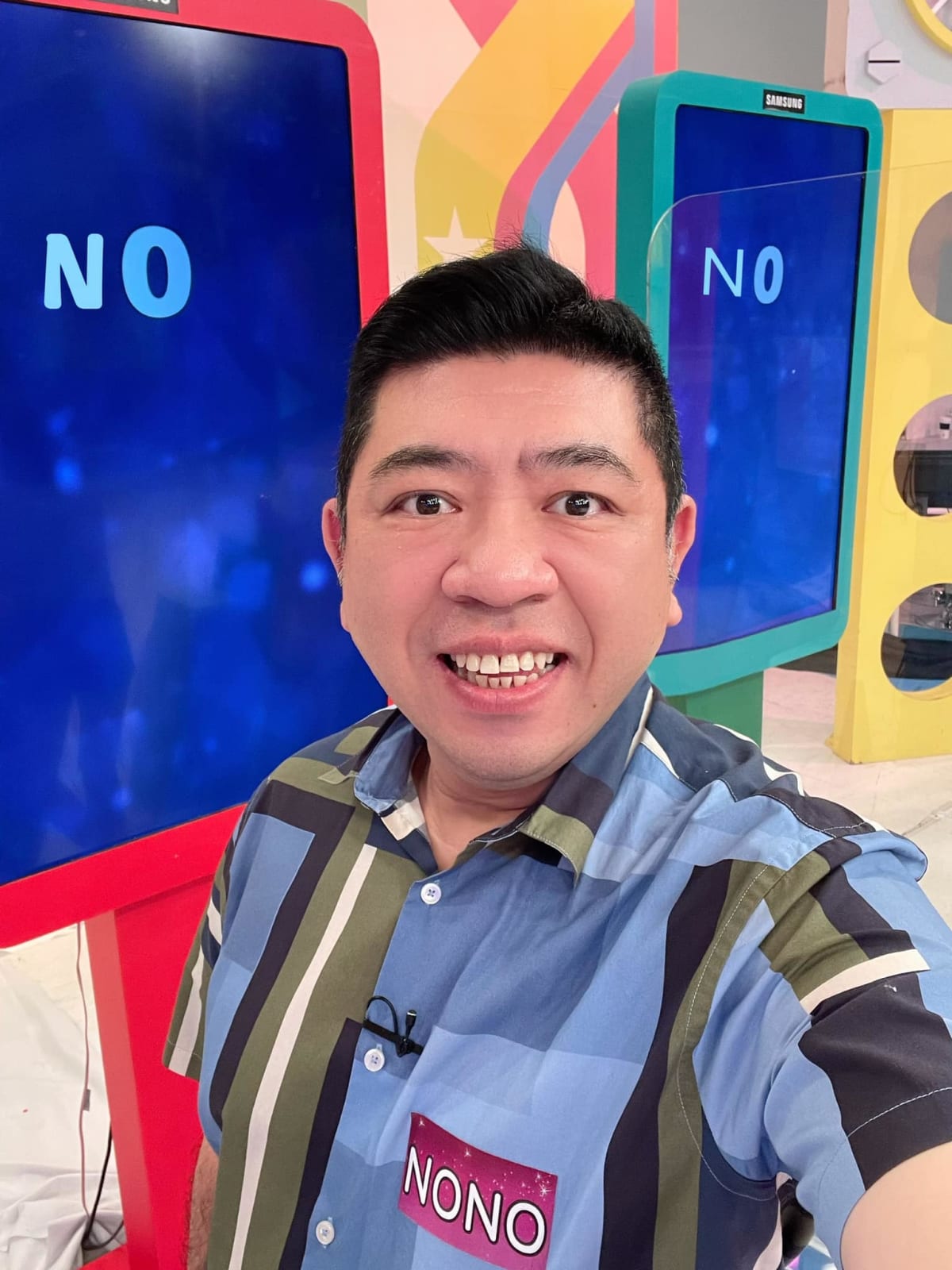 Taiwanese Comedian Nono Denies Sexual Assaulting Ex Model, Says He Has ...