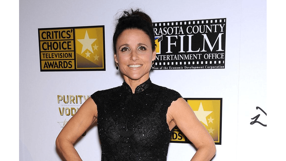 Julia Louis-Dreyfus set for Seinfeld reunion - 8days