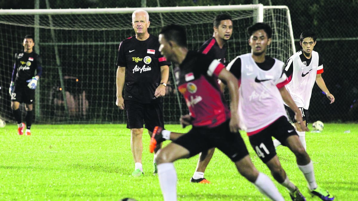 A delicate balancing act - TODAY