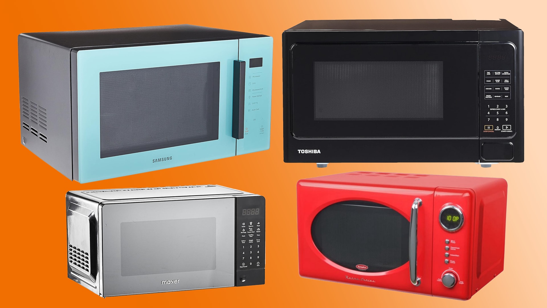 Best Microwave Ovens To Buy In Singapore — And A Guide To Choosing The ...