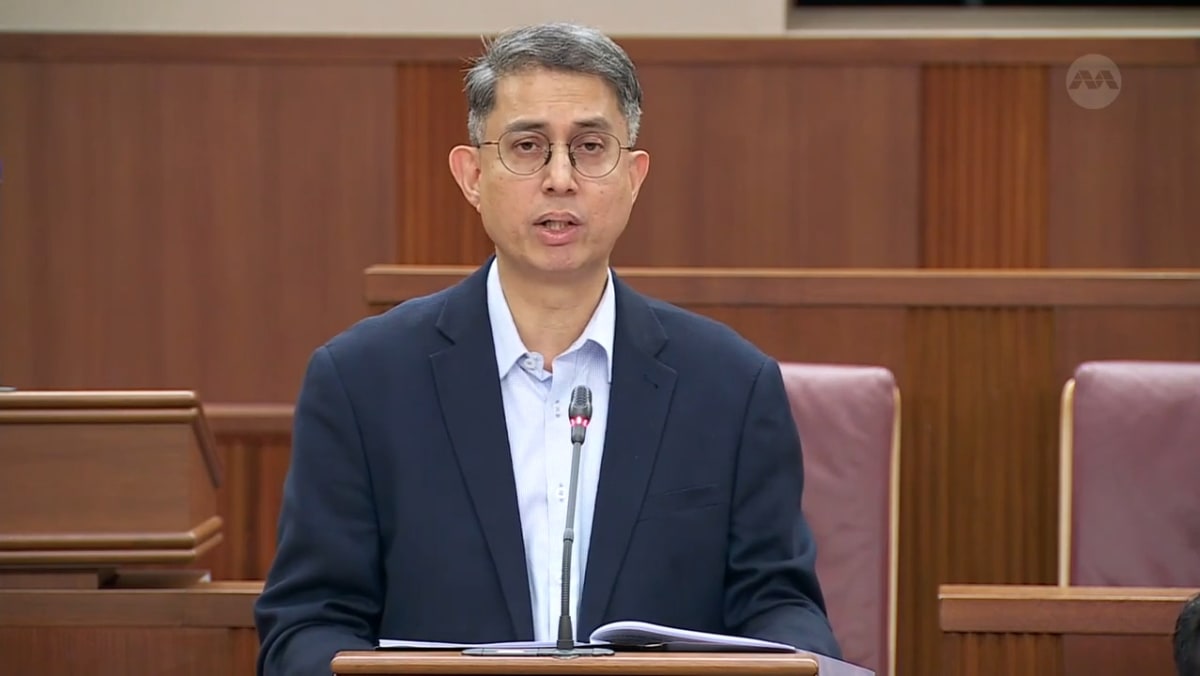 Muhammad Faishal Ibrahim on next-generation immigration clearance ...