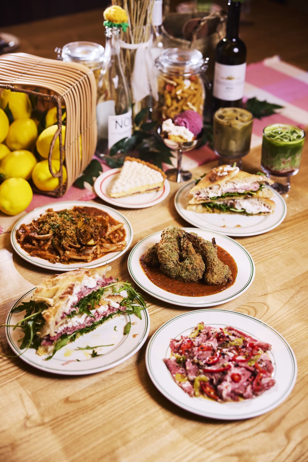 MasterChef S’pore Contestant & Chef BF’s New Italian Cafe So Packed ...