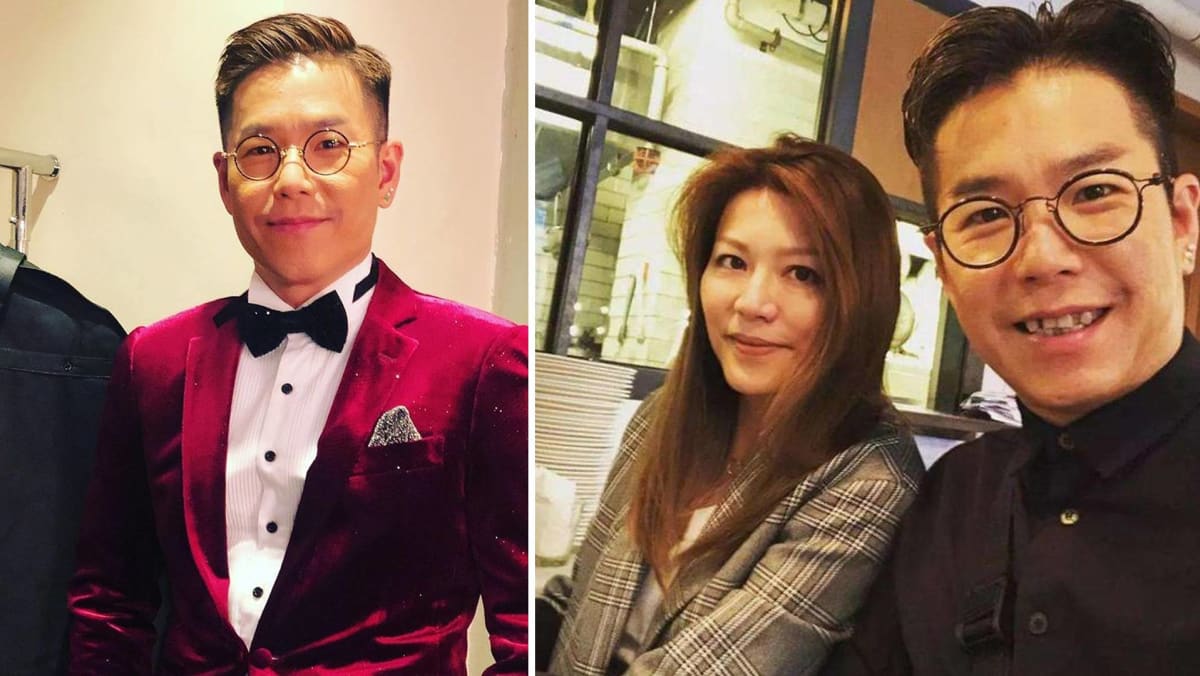 Hongkong Actor Jerry Lamb And Actress Wife Divorce After 18 Years Of ...