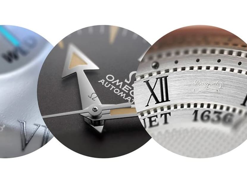 Watch enthusiasts, look out for secret signatures on your timepieces to ...