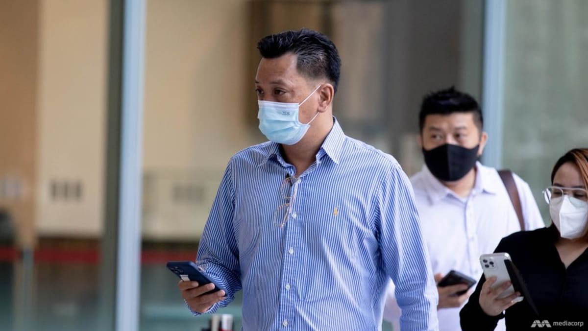 Ex-CEO of Prive Group gets jail for punching boy after judge overturns mandatory treatment order ...