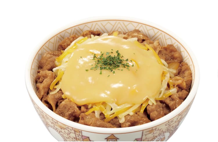 Popular Gyudon Chain Sukiya From Japan Opening In S’pore, Cheesy Beef ...