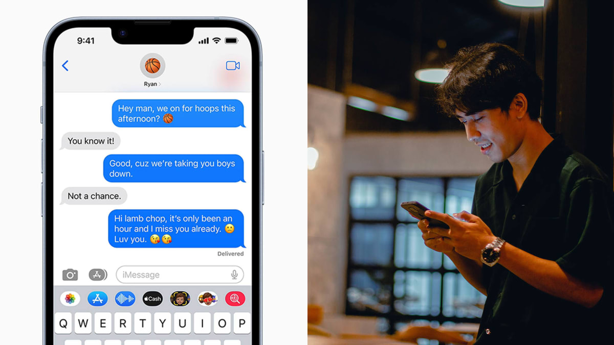 You Can Now Edit Or Delete Messages After Sending Them On The iPhone ...