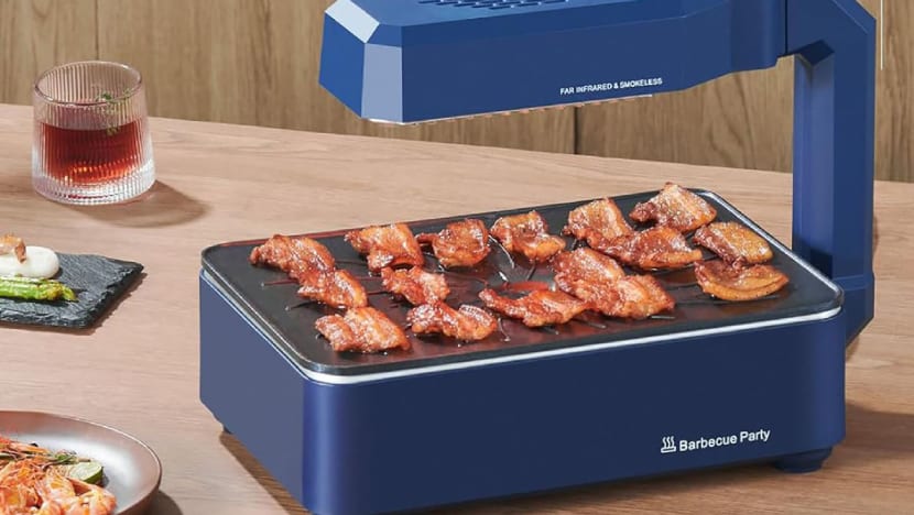 Review: A Smokeless BBQ Grill For Mookata Or K-BBQ At Home Without Any ...