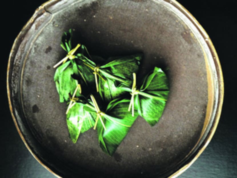 Sushi chef Kenjiro Hashida opens new desserts-meets-art restaurant - TODAY