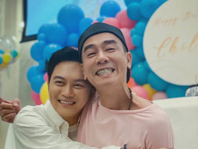 Anita Yuen & Cherrie Ying Had The Funniest Reaction To Photos Of Their ...