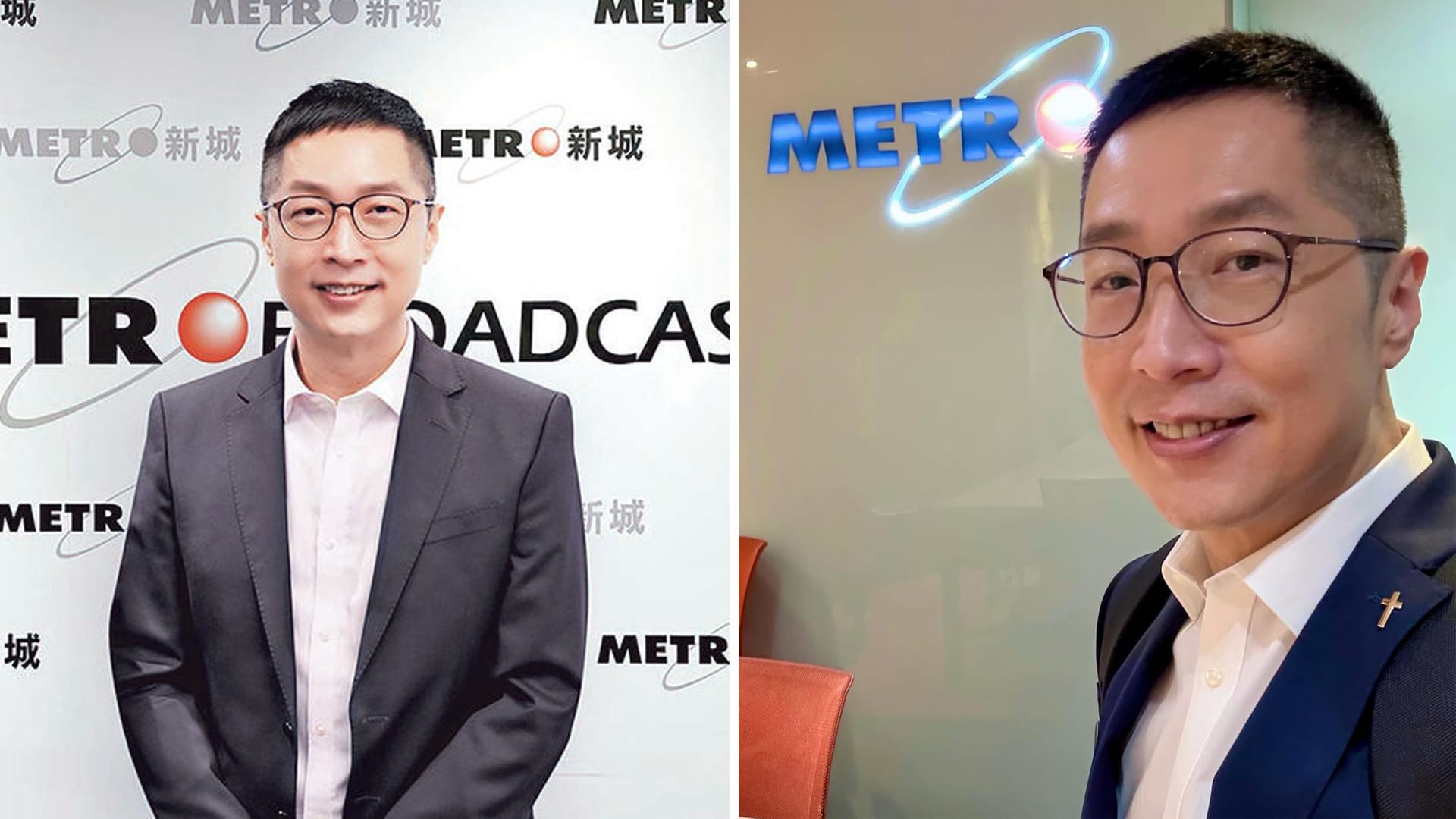 Ex TVB Actor Steven Ma Promoted To CEO Of A HK Broadcasting Corporation After Just 18 Months - 8days