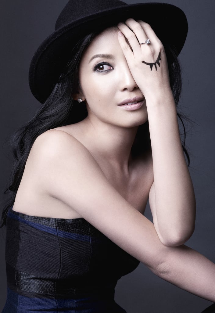 Jeanette Aw Spills On Her Most Iconic Roles - 8days