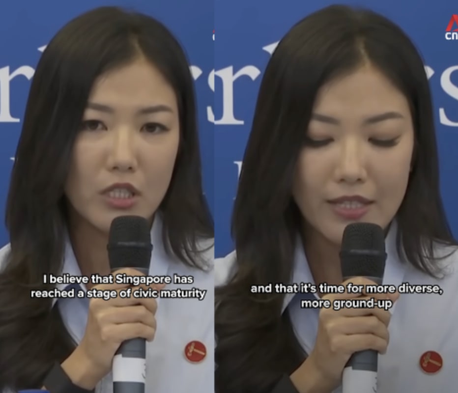 “Is She An Actress?”: WP’s Alexis Dang Called “Prettiest” Candidate Of ...