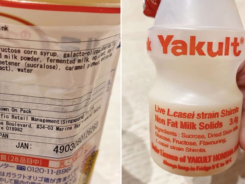 We Found A 500ml Bottle Of Yakult At Don Don Donki & Compare It To The Original - TODAY