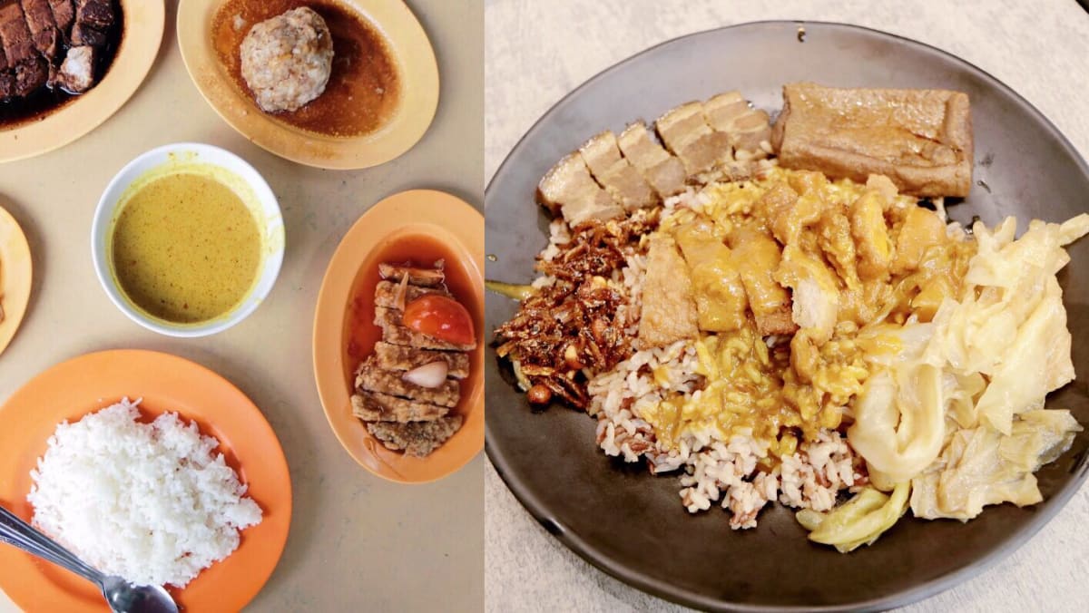 Two Places To Eat Tummy-Warming Curry Rice - 8days
