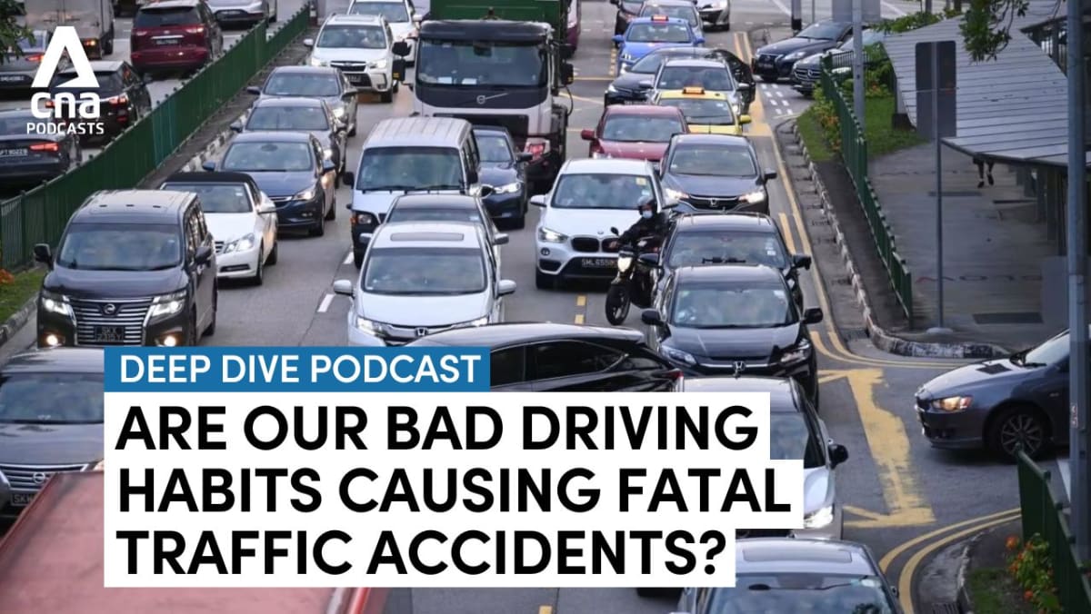 Deep Dive - Are our bad driving habits causing fatal traffic accidents ...