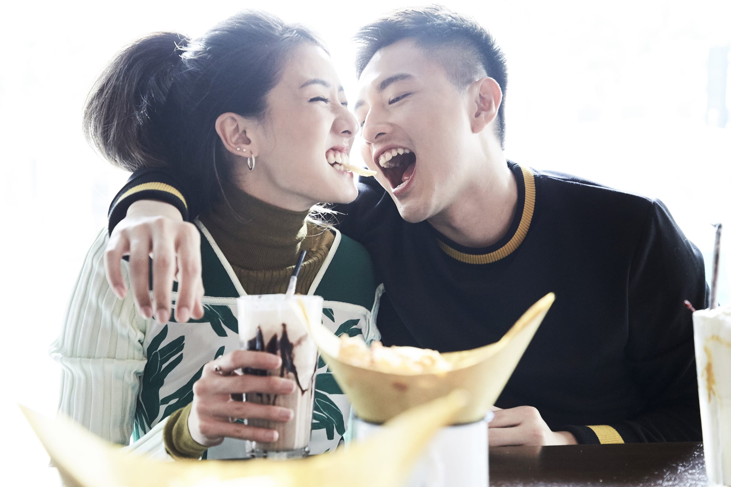 Shane Pow And Kimberly Wang Are #CoupleGoals. But Why Won't They Ever ...