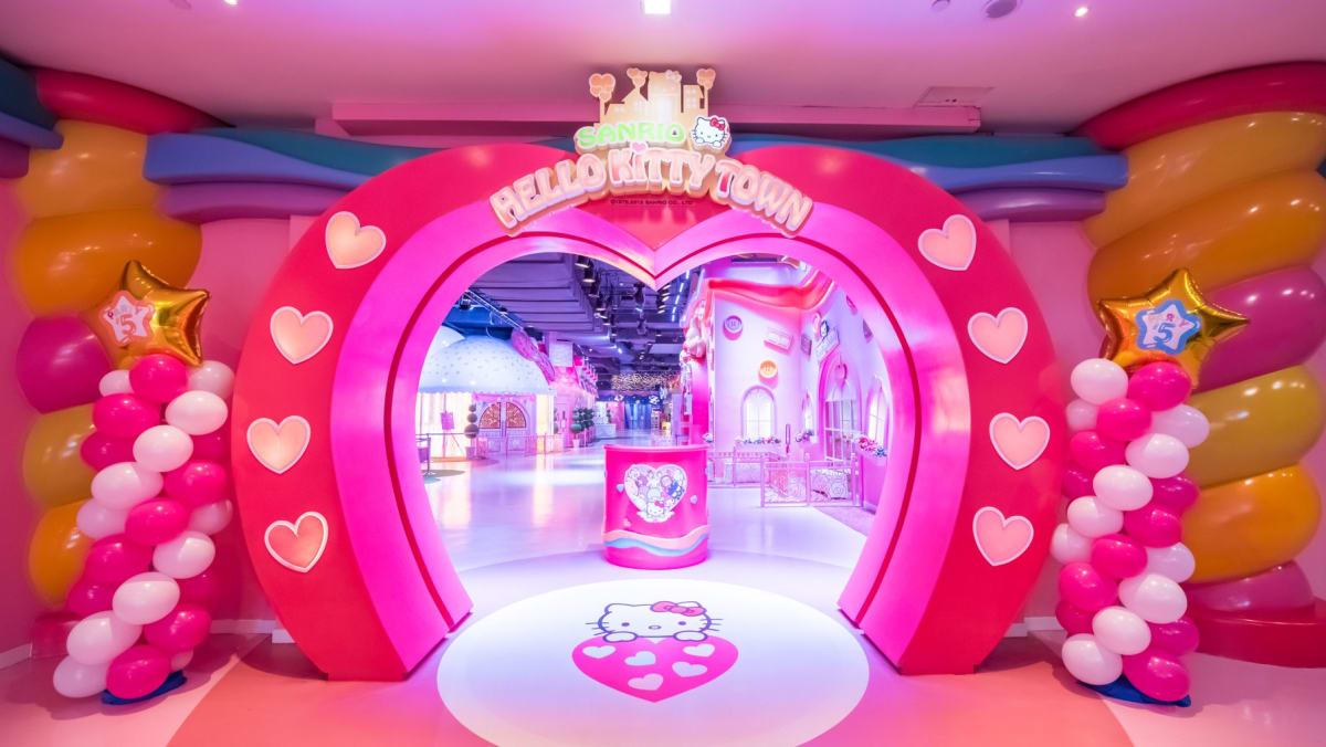 Hello Kitty Town to close, but state government says tourists will ...