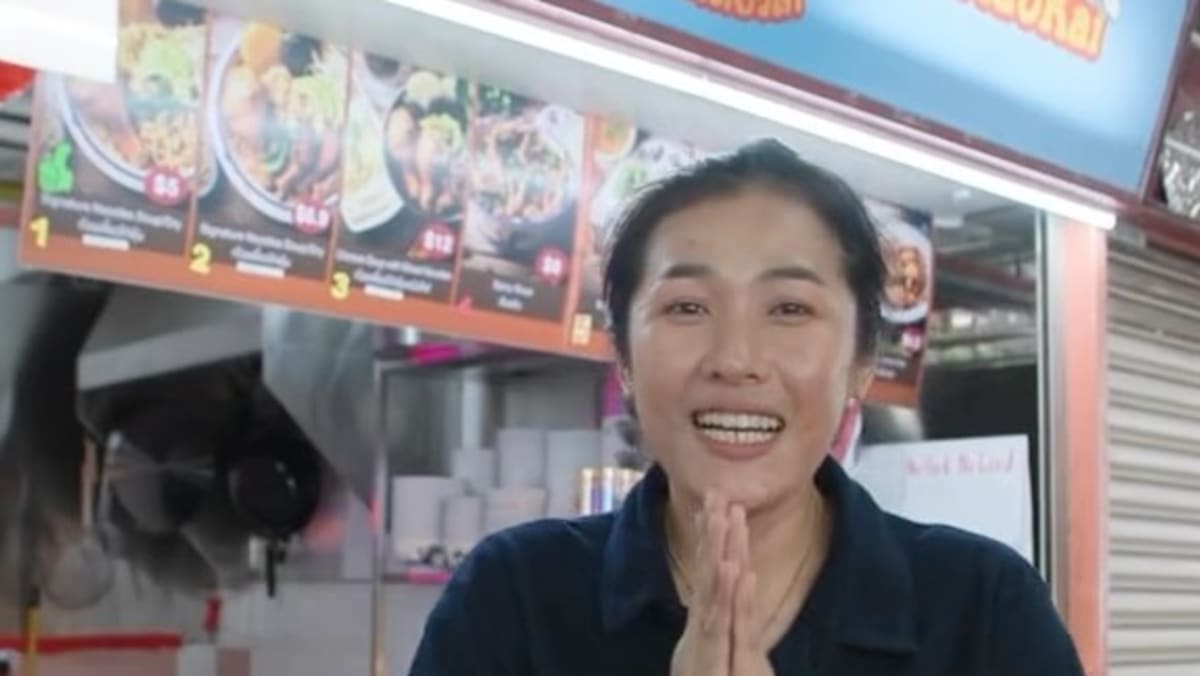 Do you know the best way to eat Thai chicken noodles to - 8days