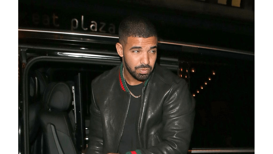 Drake attends rapper Loski's London gig - 8days