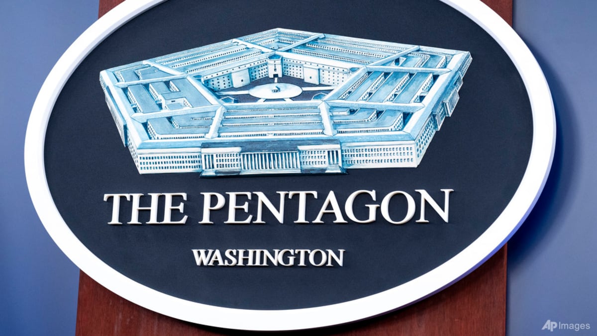 Trump to rename Department of Defense the 'Department of War', official says - CNA