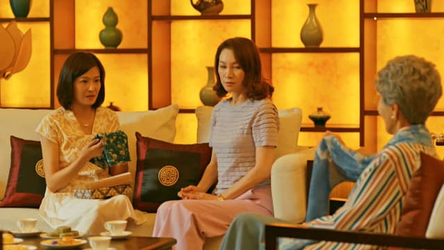 但愿人长久（第75集）：邓丽君公开承认有恋情 - vibes by 8world