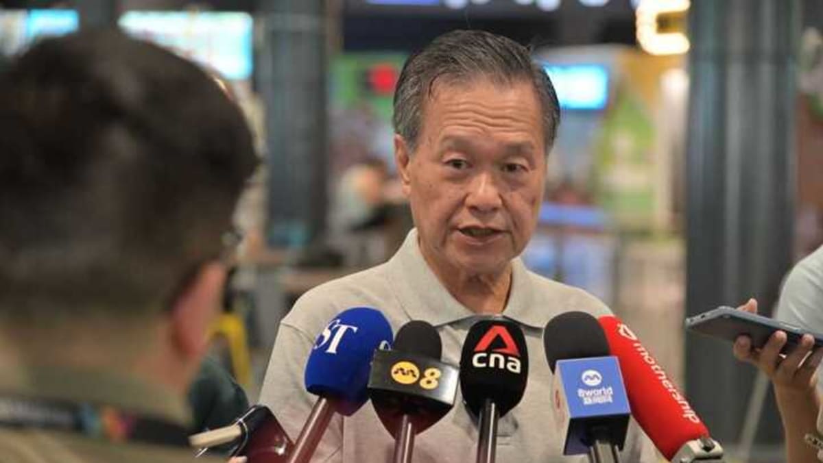 Tan Kin Lian takes issue with edits to broadcast speech; IMDA, ELD cite ...
