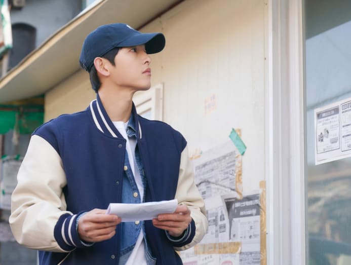 Why K-drama star Song Joong-ki feels 'guilty' about Reborn Rich and how he's learning English ...