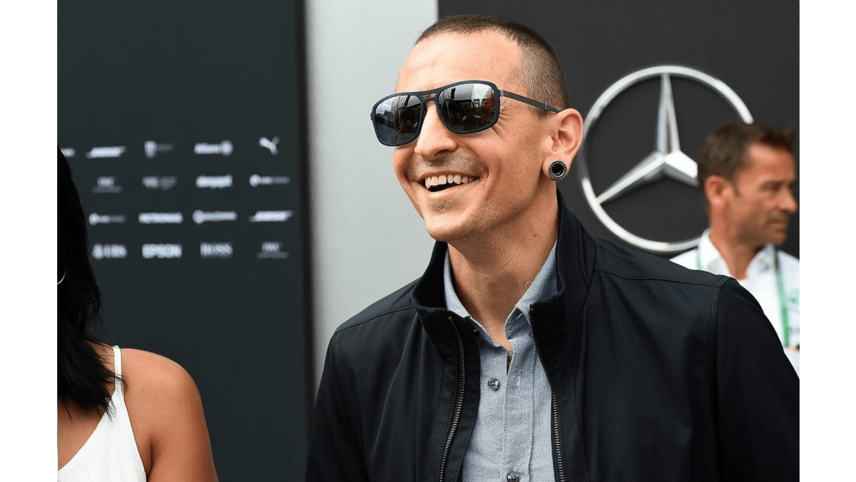 Chester Bennington's daughter Lily asks mother heartbreaking question ...