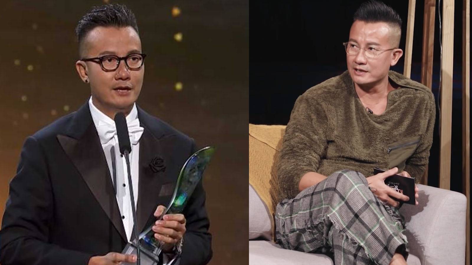 Chen Hanwei, Who’s Nominated For Best Actor At SA2022, Says He Doesn’t ...