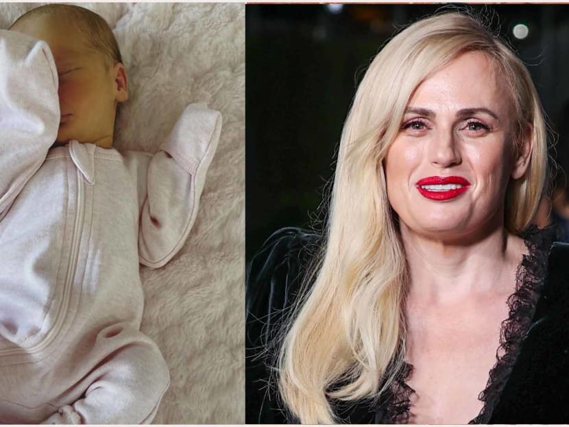 Rebel Wilson Welcomes Baby Girl Via Surrogate: "A Beautiful Miracle ...