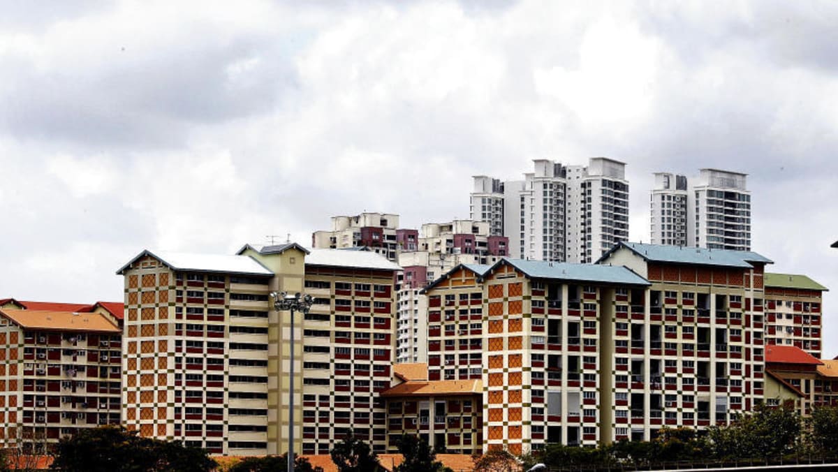 HDB to consider ramps for homes with multiple steps at entrance - TODAY