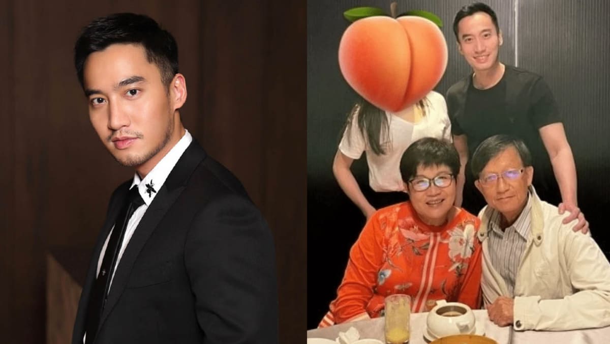 Gillian Chung’s Ex-Husband Michael Lai, Who Just Got Married For The ...