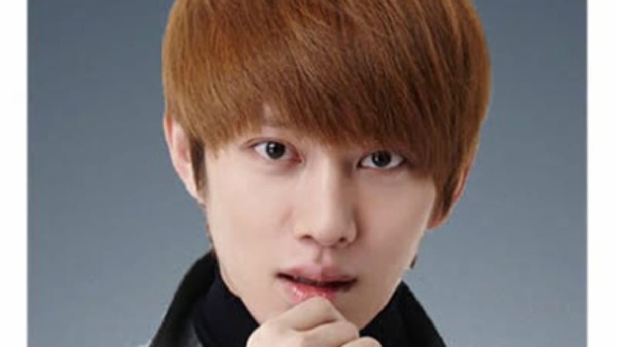 heechul super junior debut