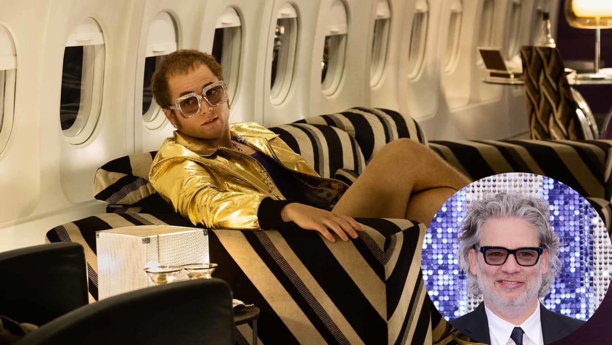 ‘Rocketman’ Director Dexter Fletcher On The Toughest Scene in The Elton ...