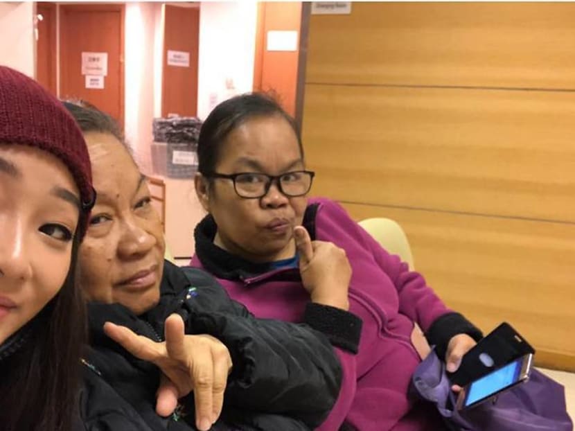 Tony Leung Ka-Fai Drove His Cancer-Stricken Helper To The Hospital ...