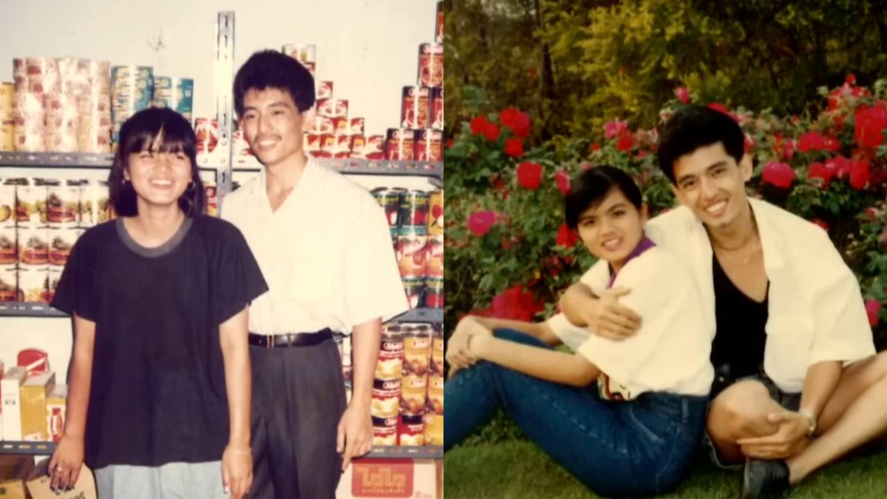 Hong Ling Tries To Recreate Late Mum's Thai Laksa For Future Kids ...