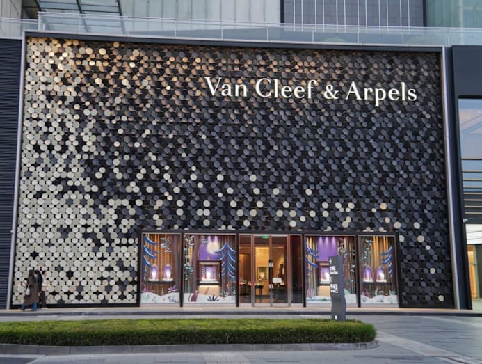 Cartier owner Richemont posts 11% Q3 sales growth