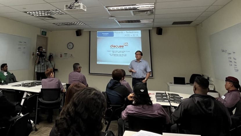 Refresher programmes, full-cabin simulators among ways public bus ...