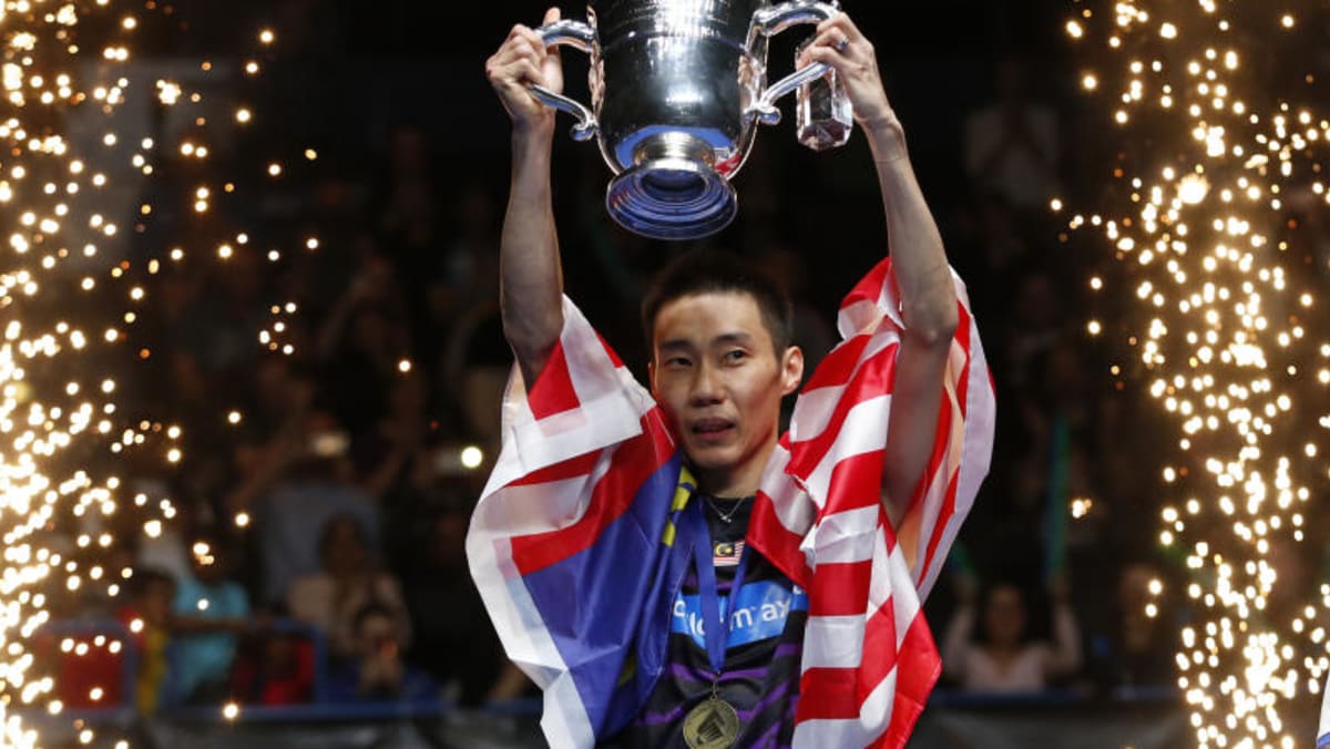 Lee Chong Wei wins fourth All-England title - TODAY