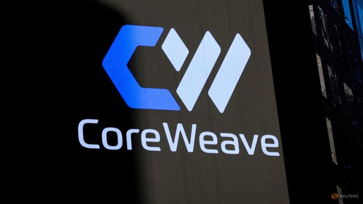 CoreWeave to offer compute capacity in Google's new cloud deal with OpenAI, sources say - CNA