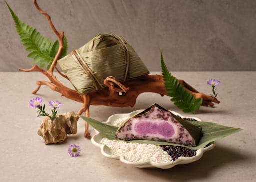 10 New Rice Dumplings To Try This Year, Including Ondeh Ondeh & Black ...