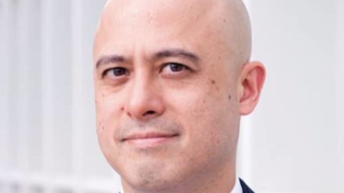 Graham Ong-Webb - CNA Lifestyle